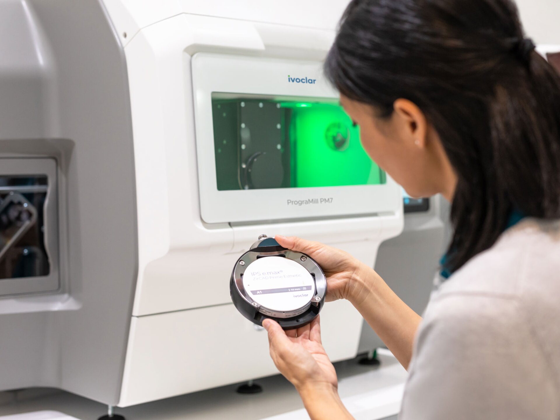 PrograMill CAM Software | Dental Milling Software | Ivoclar USA